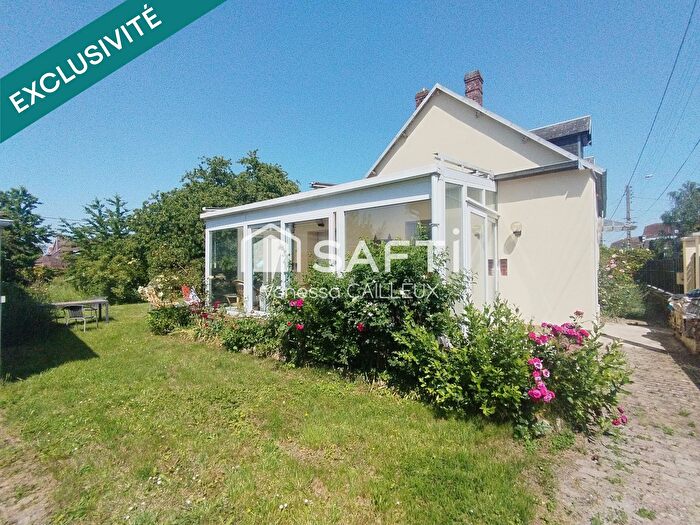 Maison 6 pièces à vendre à Flavy-le-Martel