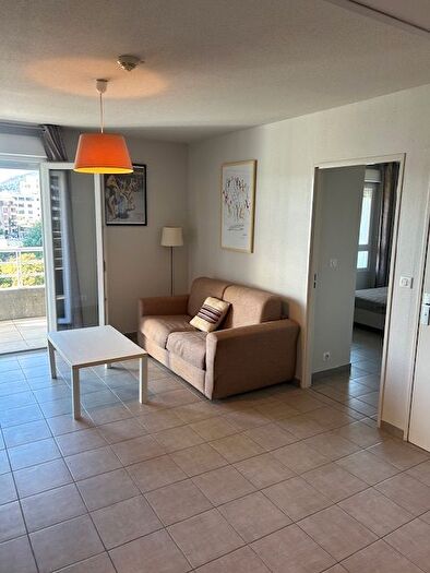 Appartement à vendre - Ajaccio, Mezzavia - 2 pièces - 1 chambre