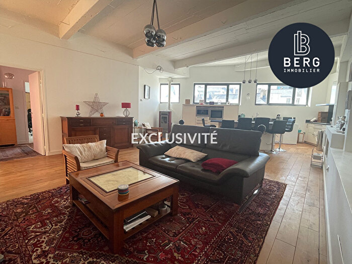 Appartement 4 pièces à vendre - Vannes, Centre-ville, Le Port
