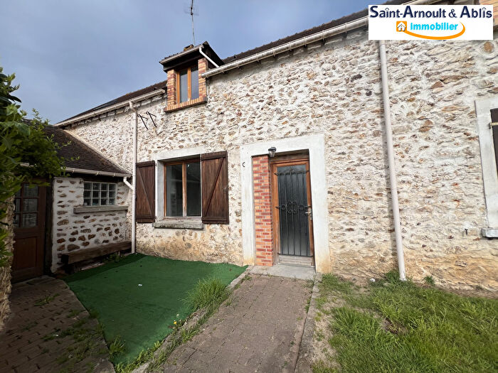 Maison 3 pièces à vendre - Bonnelles