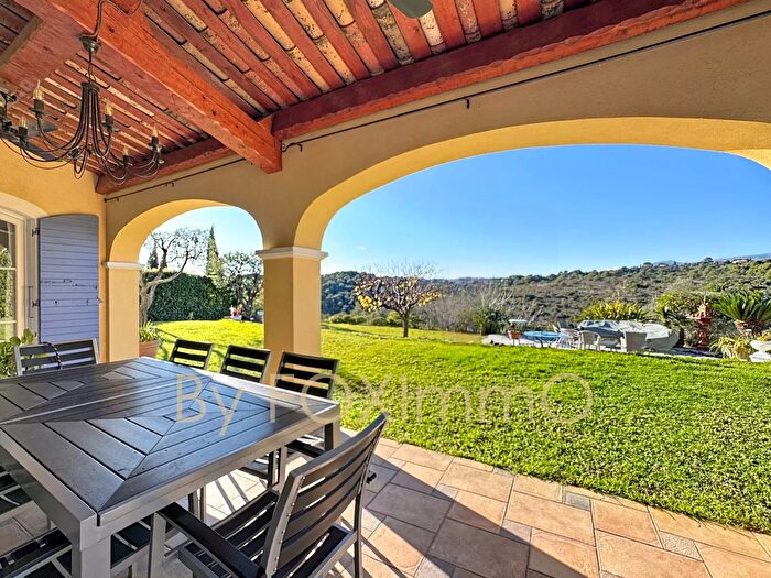 Maison à vendre - Villeneuve-Loubet, Les Hauts de Vaugrenier, Les Maurettes, Vaugrenier - 6 pièces - 3 chambres