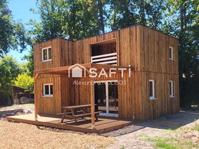 Maison à vendre - Arès - 3 pièces - 2 chambres