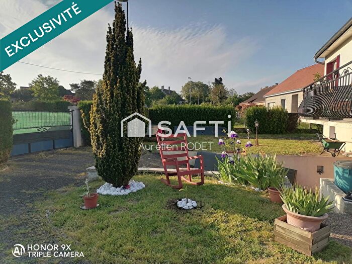 Maisons à vendre et appartements à louer - 3