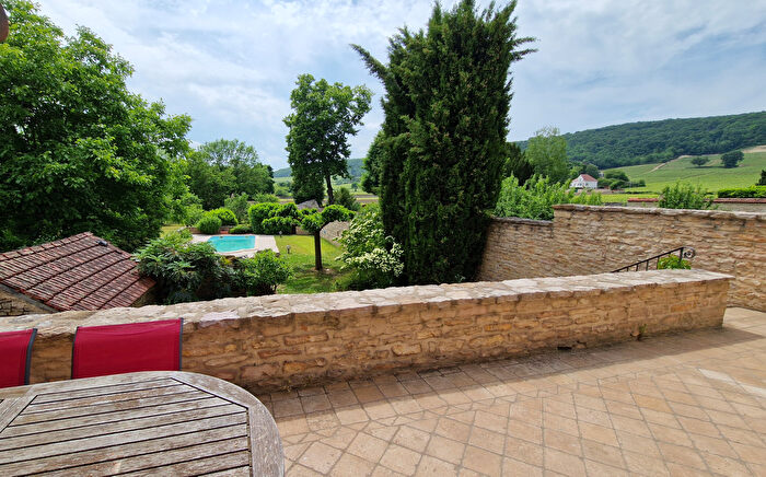 Maison à vendre - Rully - 6 pièces - 4 chambres