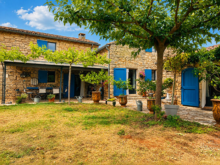 Orgnac-l'Aven - Maison 4 pièces à vendre