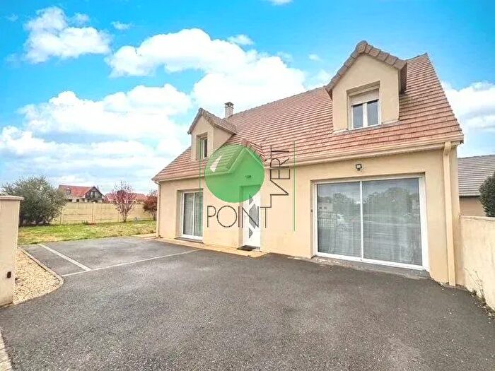 Maison 6 pièces à vendre - Courdimanche-sur-Essonne