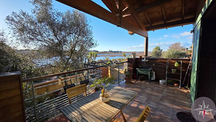 Maison à vendre - Palavas-les-Flots - 3 pièces - 2 chambres