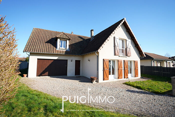 Maison à vendre - Limoges, Landouge - 5 pièces - 3 chambres