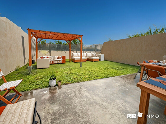 Maison à vendre - Longages - 4 pièces - 3 chambres