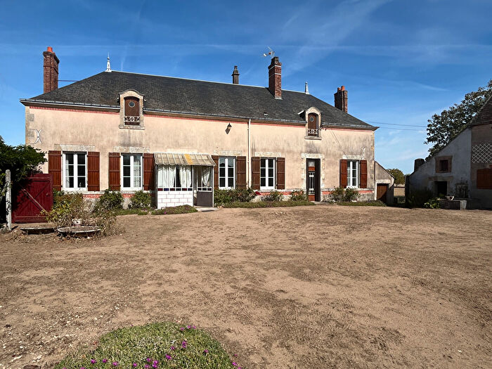 Germigny-des-Prés - Maison 4 pièces à vendre