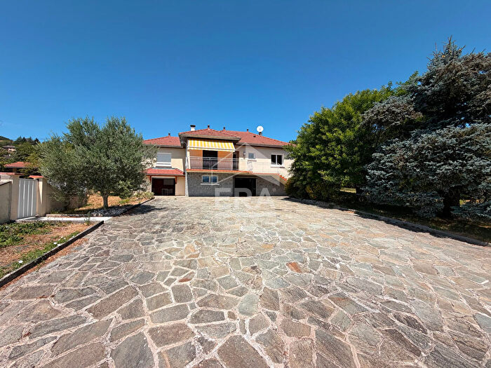 Chirens : Maison 5 pièces à vendre