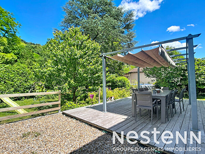 Maison 6 pièces à Sathonay-Village, à vendre