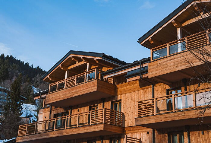 Appartement à vendre - Les Gets - 4 pièces - 3 chambres