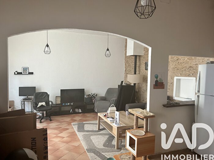 Maison à vendre - Saint-Étienne-les-Orgues - 4 pièces - 2 chambres