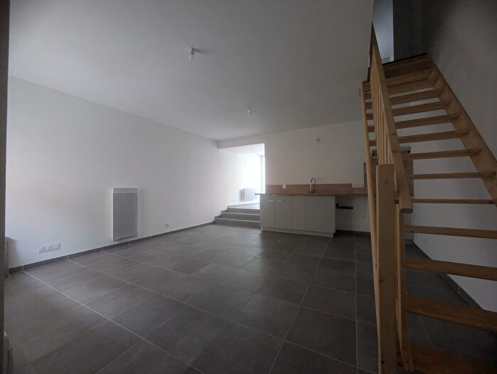 Maison à louer - Sainte-Cécile - 4 pièces - 2 chambres