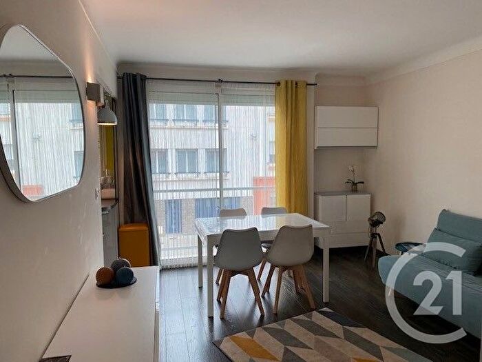 Appartement 2 pièces à louer à Saint-Nazaire, Centre-ville, Ville-Port, Petit Maroc