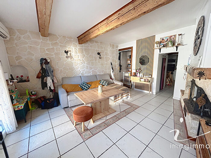 Maison 3 pièces à vendre à Saussan