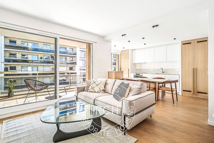 Appartement 2 pièces à louer à Silly-Gallieni, Boulogne-Billancourt