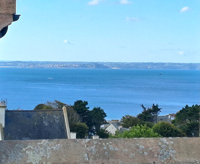 Maison à vendre - Trébeurden - 3 pièces - 1 chambre