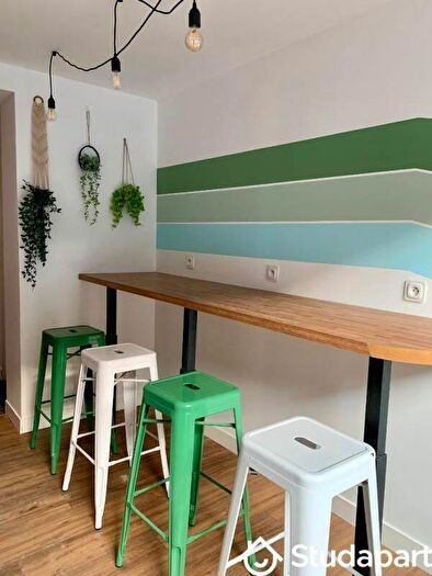 Fresnoy Mackellerie-Armentières, Roubaix - Appartement 1 pièce à louer