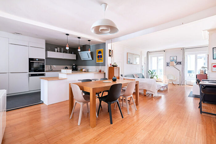 Appartement 3 pièces à vendre à Lyon 1er, Ouest des Pentes