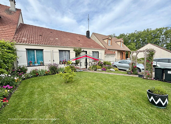 Maison à vendre - Franconville, Europe - 5 pièces - 3 chambres