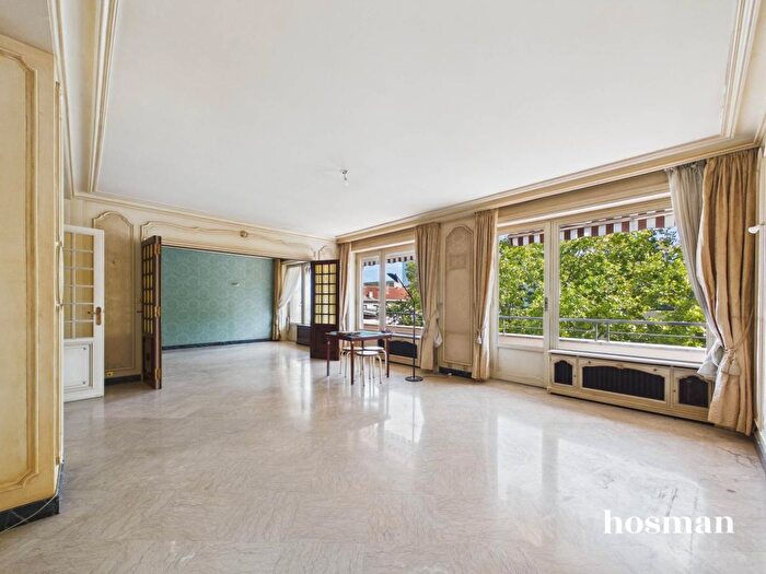 Lyon 3ème, Mutualité, Préfecture, Moncey - Appartement 5 pièces à vendre