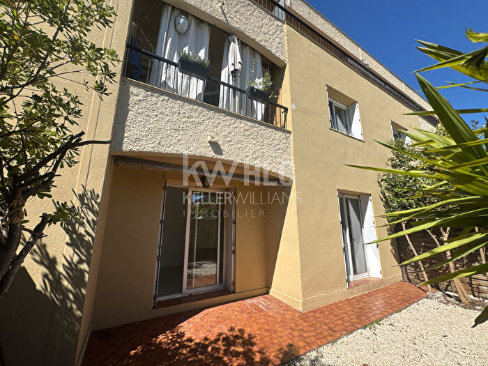 Appartement 1 pièce à Saint-Laurent-du-Var, Galinières, Pomarels, à vendre