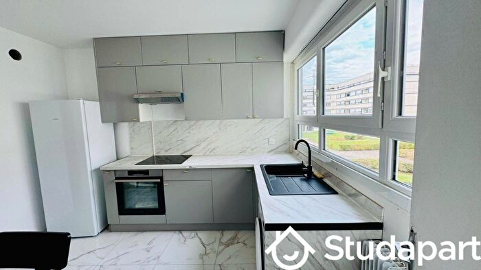 Marcouville, Pontoise - Appartement 1 pièce à louer