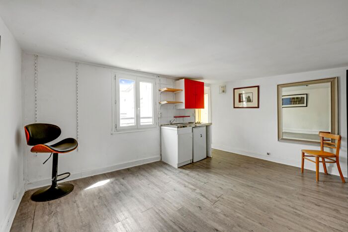 Appartement 1 pièce à vendre - Paris 18ème, Barbès, Château Rouge
