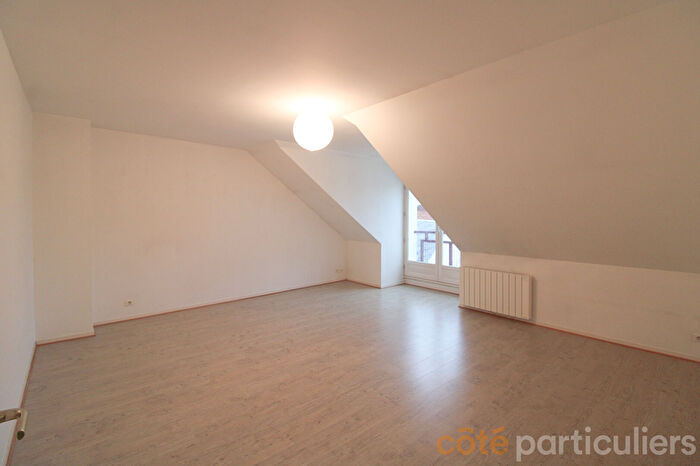 Appartement à louer - Orléans, Carmes - 3 pièces - 2 chambres