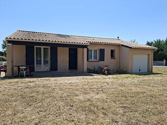 Maison 4 pièces à vendre à Saint-Georges