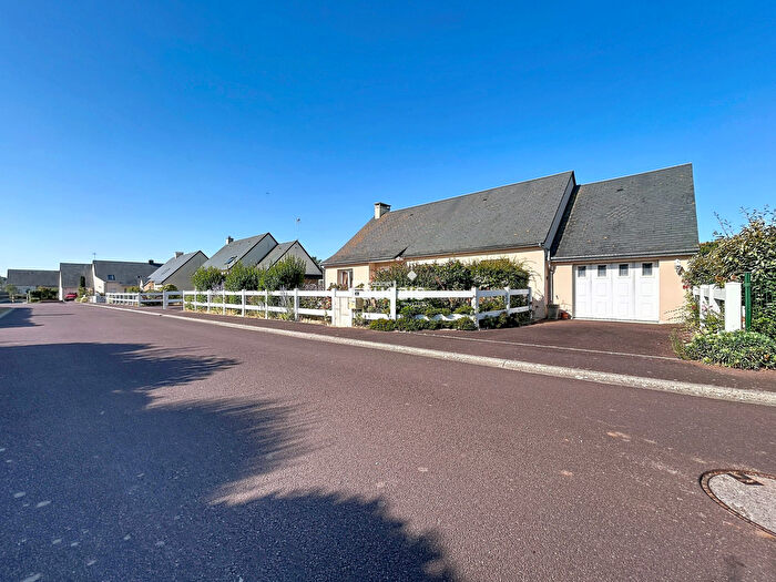 Maison 4 pièces à Gouville-sur-Mer, à vendre