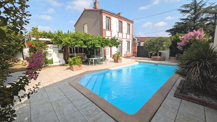 Tournefeuille, Moulin à Vent : Maison 5 pièces à vendre