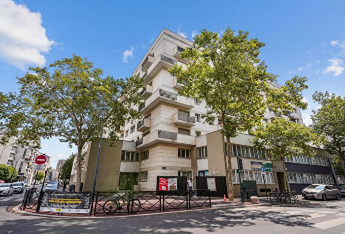 Appartement à vendre - Clichy, Fournier, Pasteur, Bac dAsnières - 2 pièces - 1 chambre