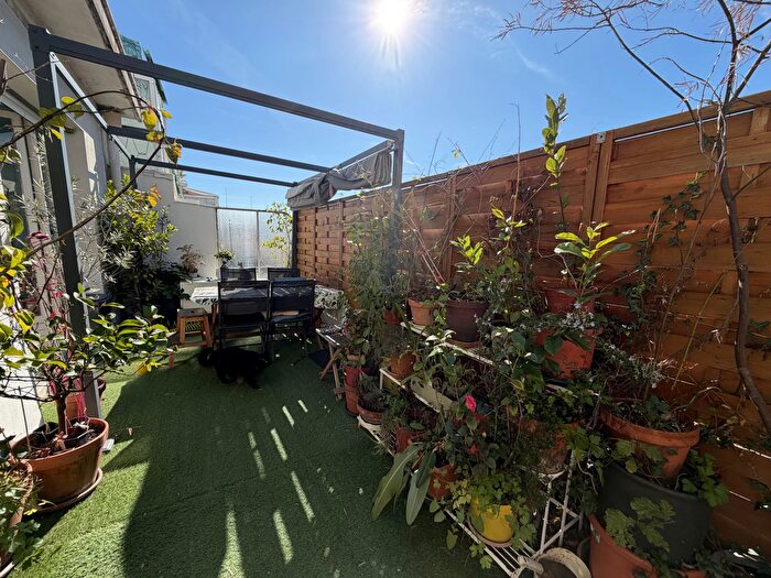 Appartement à vendre - Nice, Vernier - 4 pièces - 3 chambres