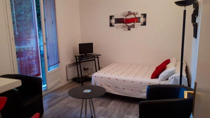 Appartement 1 pièce à louer - Le Hameau, Pau