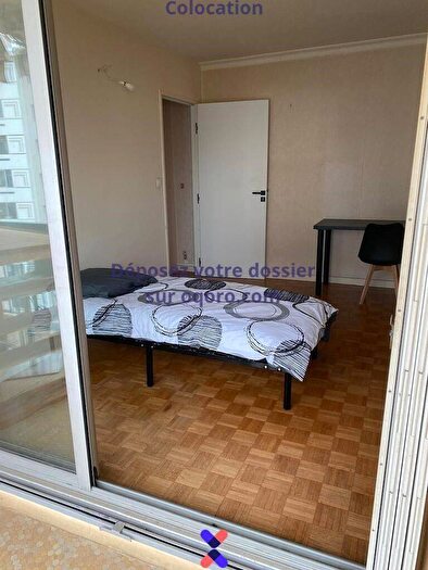 Appartement à louer - Clément, Villeurbanne - 4 pièces - 3 chambres