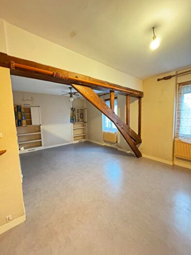 Appartement à vendre - Orléans, Droits de lHomme - 1 pièce