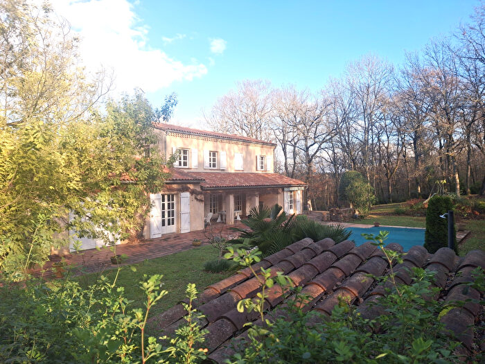 Maison à vendre - Vigoulet-Auzil - 7 pièces - 4 chambres