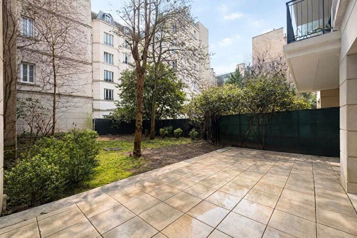 Appartement à louer - Neuilly-sur-Seine - 2 pièces - 1 chambre