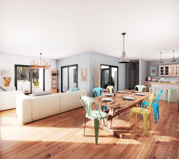 Maisons à vendre et appartements à louer - 2