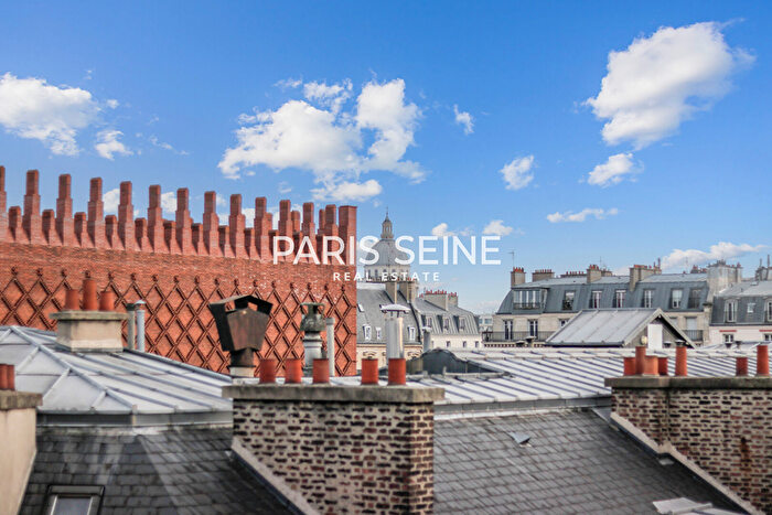 Appartement à vendre - Paris e , Notre Dame des Champs - 1 pièce
