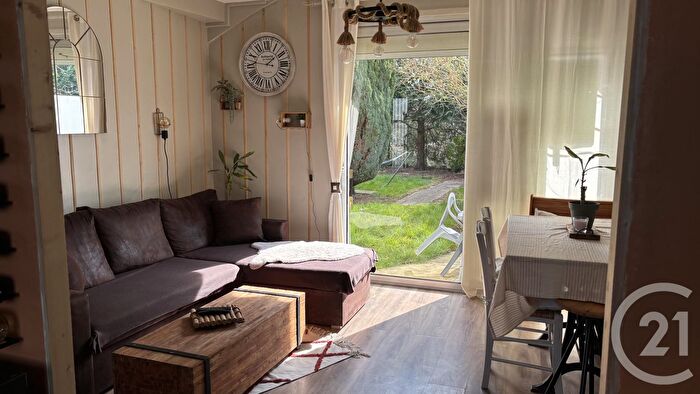 Maison à vendre - Péronne - 4 pièces - 3 chambres