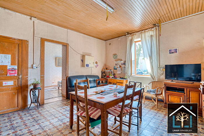 Niévroz : Maison 4 pièces à vendre