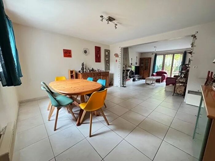 Maison à vendre - Le Plessis-Trévise, Marbeau, Coeuilly - 4 pièces - 3 chambres