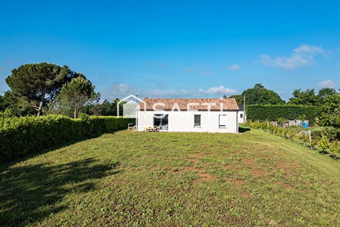 Astaffort : Maison 4 pièces à vendre