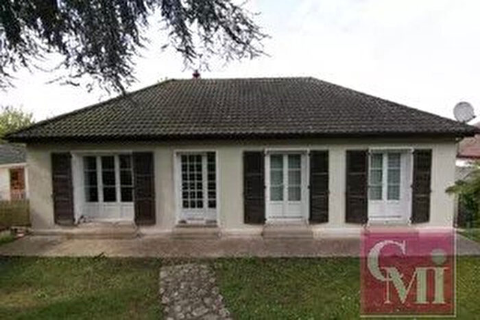 Maison 5 pièces à Saint-Chéron, à vendre