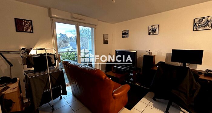 Appartement à vendre - Lannion, Ker Uhel, Kerligonan, Le Rhu - 2 pièces - 1 chambre