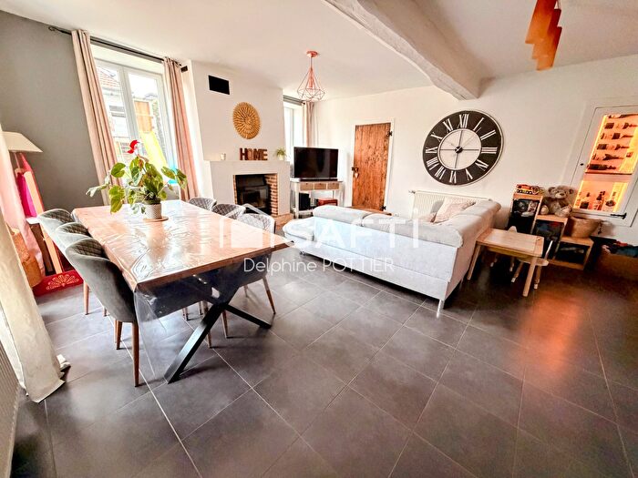 Maison à vendre - Crépy-en-Valois, Prévert, Vassal - 5 pièces - 3 chambres